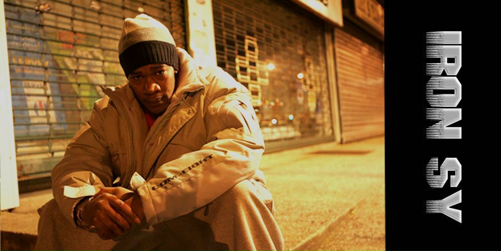 Iron Sy | Iron Sy (Amadou Malik Sy) est un rappeur français issu de ...