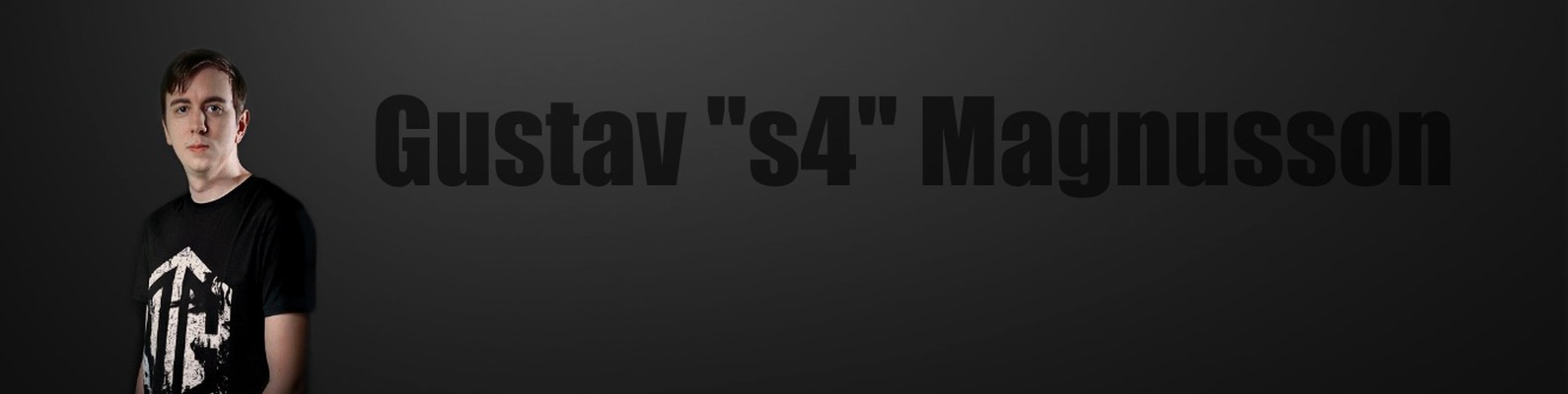 Gustav "s4" Magnusson | Gustav s4 Magnusson Всего за год он достиг ...