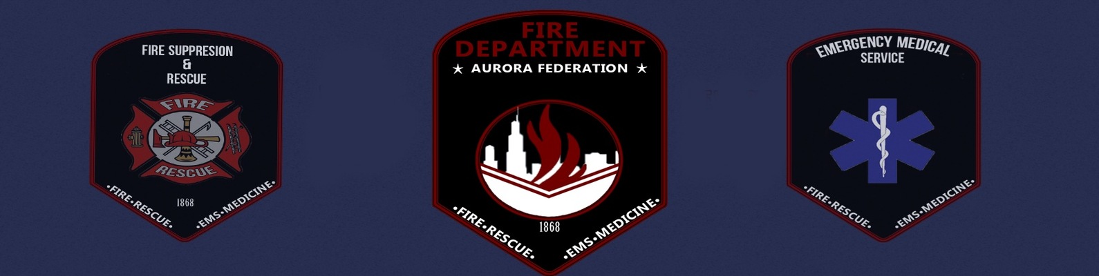 Aurora Federation Fire Department | Мини-Сообщество или ограниченный ...
