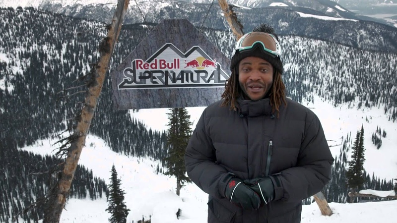 Red Bull Supernatural Intro and Comp Set Up — Видео от PROAIM | ВКонтакте