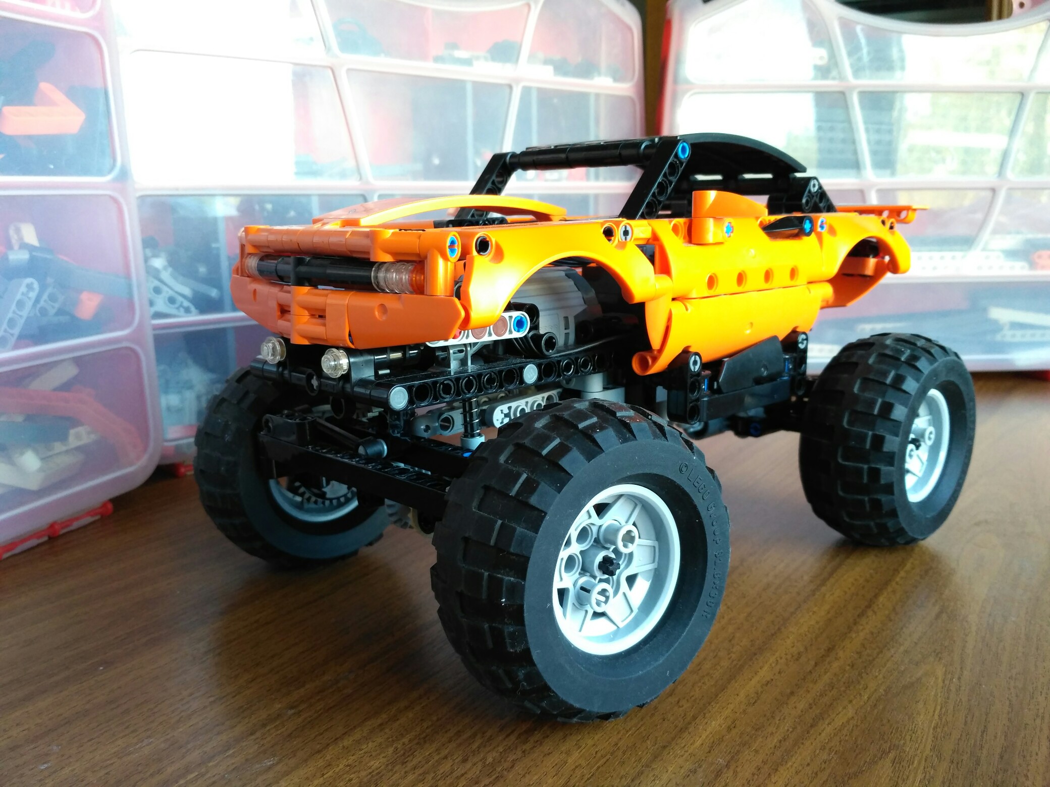 LEGO MOC-28618 Tomahawk MJT by xfeelgoodx | Rebrickable - Build with LEGO