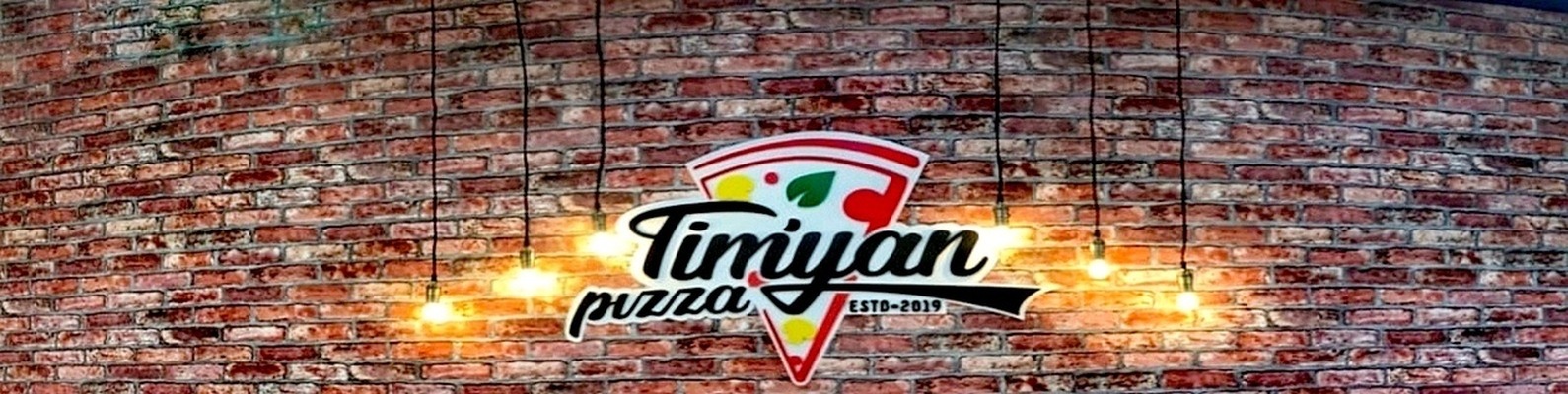 Timyan Pizza | Timyan Pizza Средний чек 299 ₽ Итальянская кухня ...