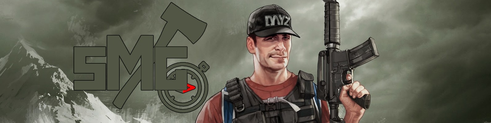 Simply mini DayZ | DayZ SA | Ветвь проект SMG по игре DayZ. 2025 ...
